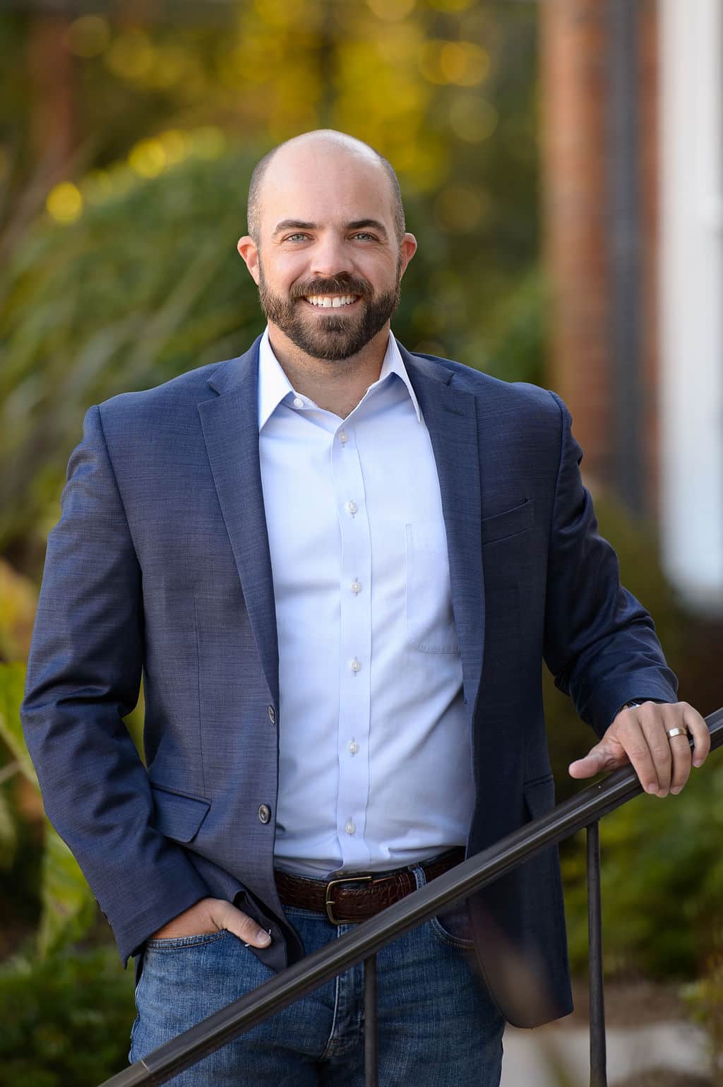 Adam Bailey, Salesperson | The Summit Group