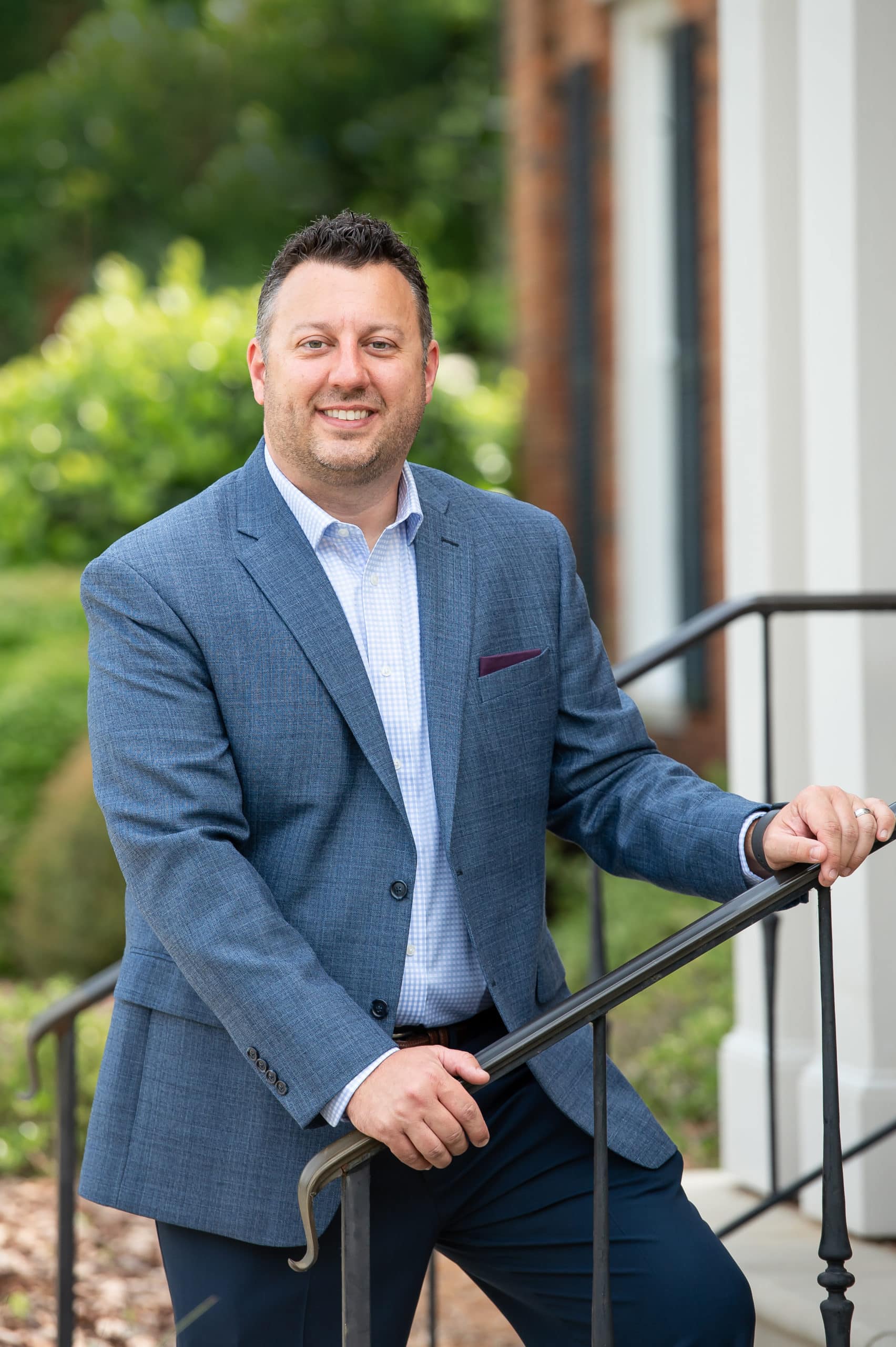 Derek Foster - The Summit Group