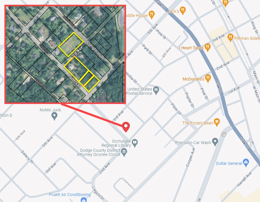 Ogden Street, Eastman - The Summit Group